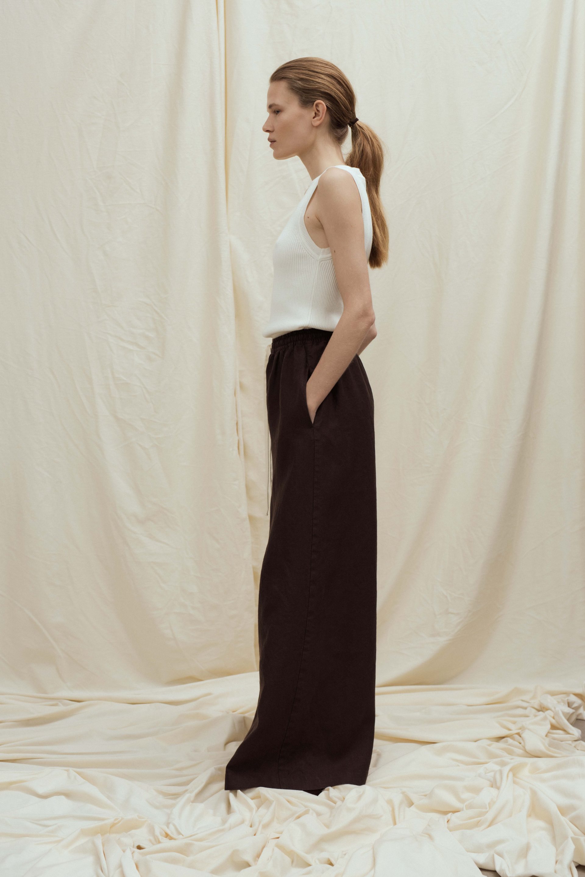 geir pants | unlabel