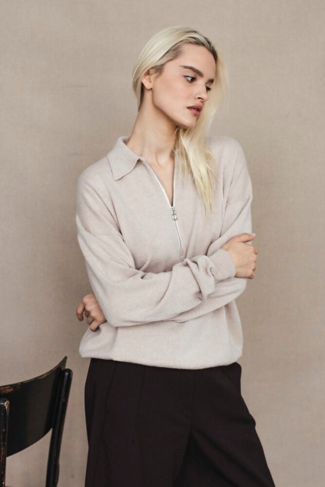 Willow polotopzip | unlabel